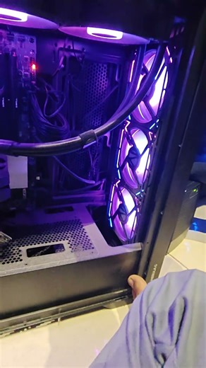 how to upgrade Ram in Gaming desktop ✅ #gaming #ram