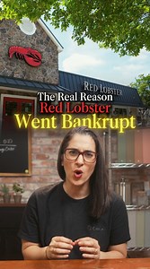 28K views · 191 reactions | Red Lobster didn’t file bankruptcy in...
