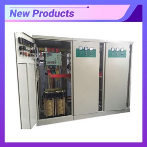[Hot Item] New Release Full Copper Winding Power Protector 3 Phase Seperately Regulating Voltage Stabilizer 3000kVA 380V