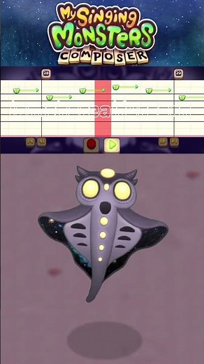 Cahoot Magicl Sanctum - MSM Composer Tutorial! #mysingingmonsterscomposer