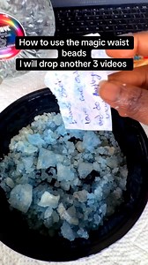 How to use the magic waist beads 0249985916 | Abrewanana Herbal Shop