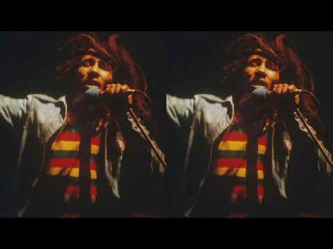 Bob Marley - Stir It Up / Punky Reggae Party, Live in Perth 1979