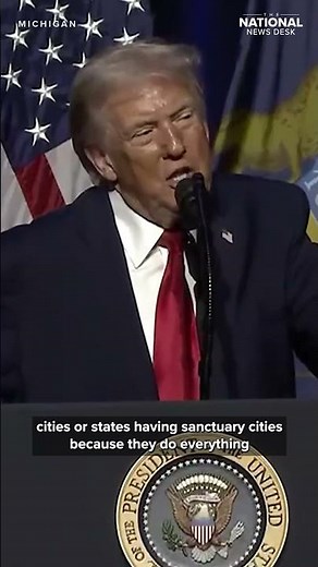 Trump plans to put a stop to sanctuary city funding starting Feb. 1