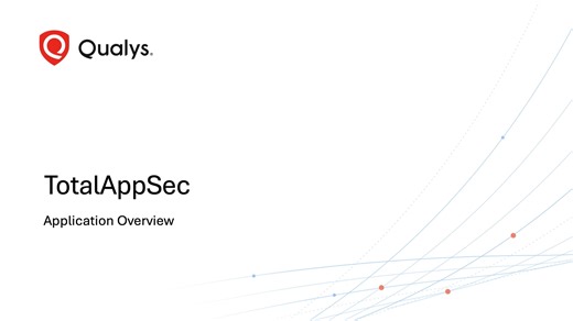 TotalAppSec Overview