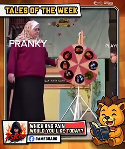 53 reactions | 女 Hola Cabalistas~ Just when you thought you got the scroll… and Franky changed the wheel last second   Reel by: GameGuard /女#GMFranky ⚔ Claim Your Glory, Be the True King  #CabalMSEA #MMORPG #MobileGame #CabalNevareth | Cabal: Infinite Combo - PH | Facebook