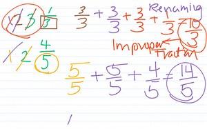 Lesson 6.7 Subtraction With Renaming | Educreations