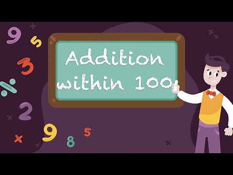 Addition within 100