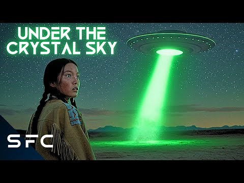 First Contact Of Aliens In America | Under The Crystal Sky | 2025 History Sci-Fi Movie | New Movies