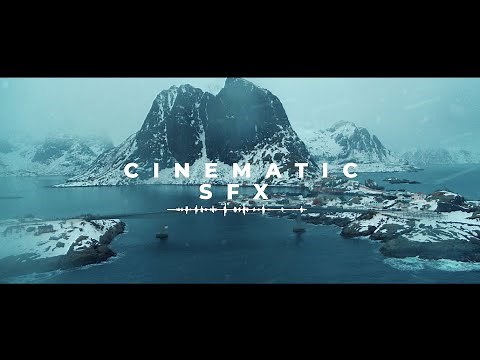 Beautiful Cinematic Sounds for your Films!