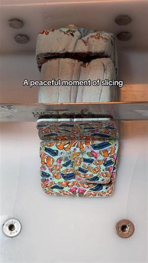 Slicing Through Clay: Creating Unique Earrings