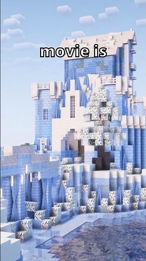 I Created a Perfect Winter Pokemon World in Minecraft #minecraft #pokemon #creative