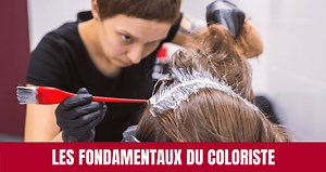 La coloration méthode globale | Cours en ligne Coiffure | Culture Coiffure