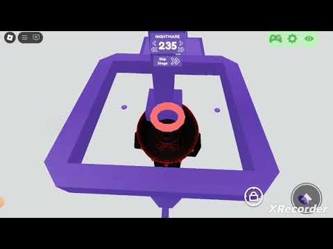 how to do level 235 master's difficulty chart obby nightmare