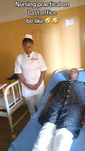 #NursingHospitalBasedPractical #procedureOnLastOffice #😂🤣🤣🤣🤣 #viralvideochallenge #fypシ゚viralシfypシ゚viralシalシ @https://www.tiktok.com/@faithfucas1?_r=1&_t=ZS-91aWsdgf4ro | Faith Fucas