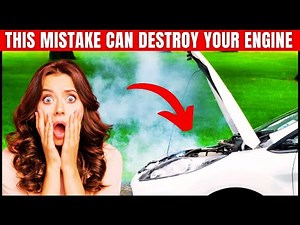 What REALLY Happens When Your Car Engine Overheats? (Warning Signs & Fixes!)