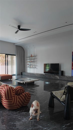 Before & After: Transforming an Awkward Home into a Sanctuary #beforeafter #housetransformation #marbledesign #interiordesign #nuinfinity | Design Seed