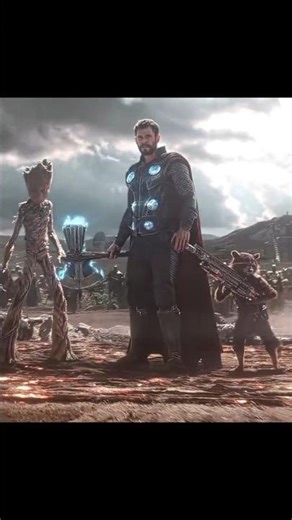 BRING ME THANOS 💀🔥😈🗿💯 #shorts #thor #aura #infiny war #trendingshorts #marvel #mcu