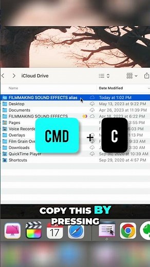 How to Add Your Sound Effects to Final Cut Pro #fcp #finalcutpro
