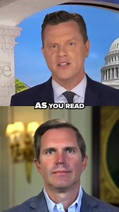 301K views · 10K reactions | Congress knew the risks of the 'big, ugly bill' and they didn't care. They chose to fire Americans from good jobs, close hospitals, cause hunger and risk the lives of our people by throwing them off their health-care coverage.The is the worst bill I've ever seen, because it betrays the American people. | Andy Beshear | Facebook