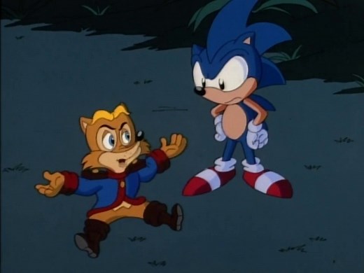 Sonic the Hedgehog™ (SatAM) Episode 26 The Doomsday Project