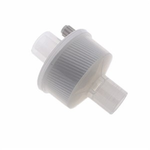 [Hot Item] Adult Disposable Medical Breathing System Hme Filter for Breathing Anesthesia Machine