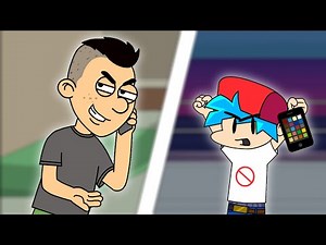 Brad does Prank Calls and gets grounded