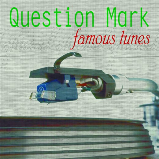 Question Mark (Video Kids) - Famous Tunes (1984) (Cat Music & More) (2008)