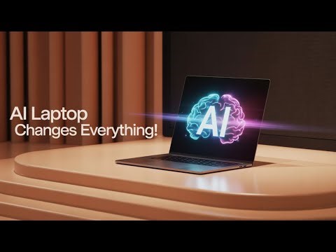AI PC Kya Hai? Laptops Ka Future! || Aapko Lena Chahiye Ya Nahi? ||