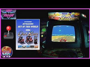 OUTRUN (1986) | NEW RETRO ARCADE: NEON Gameplay