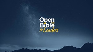 36 reactions · 14 shares | Open the Bible for Leaders is a free...