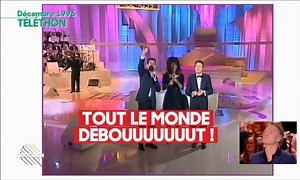 "Tout le monde debout" un titre clin d'oeil de Frank Dubosc à François Feldman - Quotidien | TF1+ Belgique 🇧🇪