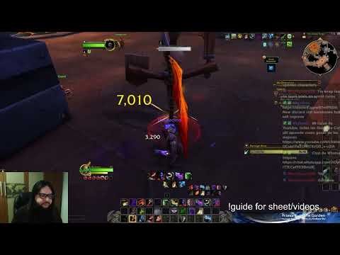 WoW Midnight Beta Subletly Single Target Opener and rotation explaining FOR NOW