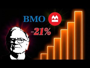 Why Is BMO Stock So Cheap? (Bank Of Montreal Stock Analysis) - Fundamental and Technical