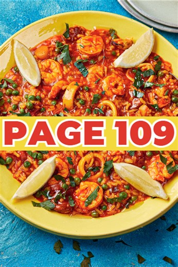 Behind The Scenes Of The Ninja Foodi Cookbook - making a paella Go behind the scenes with us as we show you the leftovers we had from the photoshoot. This is our leftover paella and shows you just how easy it is to reheat your frozen rice in the pressure cooker. Our COMPLETE MULTICOOKER COOKBOOK was made after many requests for a recipe book that would be perfect for the NINJA SPEEDI, NINJA FOODI, INSTANT POT AND AIR FRYER USERS. We even have an index with recipes by each of the major functions.