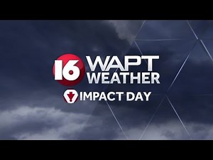 16 WAPT weather team tracks threat for high impact day