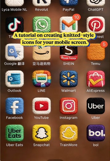 How to Create Fluffy Desktop Icons in Simple Steps