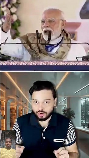 "PM Modi’s Declared Wealth 2024 🏦 | Simple Lifestyle or Political Strategy?"