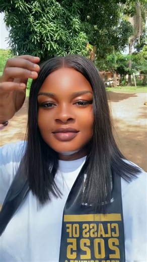 My presence is an introduction #reels #graduation #classof2025