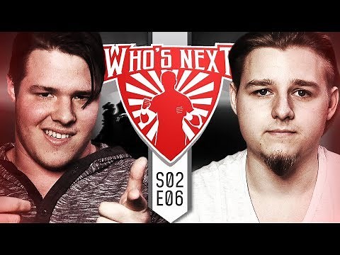 GWF WHO'S NEXT | Episode 6 | Season 2