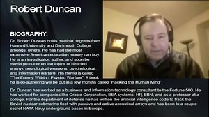 Dr Robert Duncan Brain Hacking, Synthetic Telepathy, and Mind Control of Targeted Individuals | Edhard Rugebregt