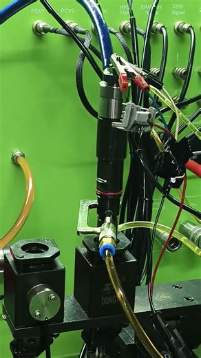 #Denso injector testing