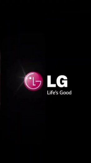 LG Startup and Shutdown Bootanimation (2014-2015)