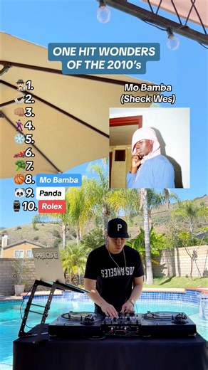 372K views · 10K reactions | One Hit Wonders Of The 2010’s! Who needs to make a comeback?  #hiphop | DJ Precise | Facebook