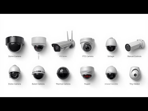 “Ye CCTV Cameras Aapka Ghar 100% Safe Bana Denge 😱”