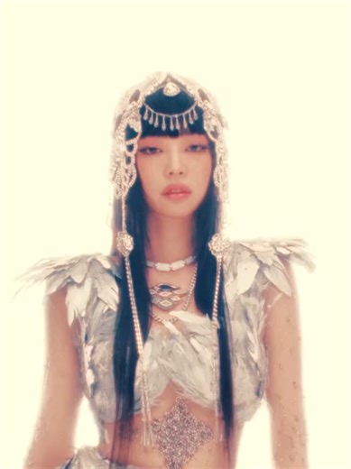 🪽 #jennie #zen #song #ruby