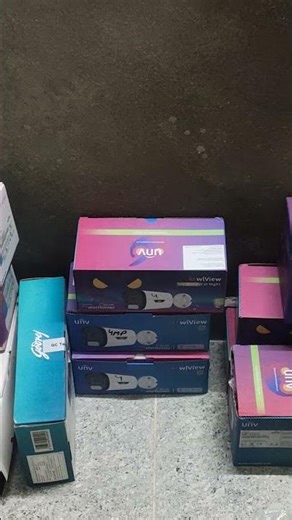 unv camera s alm setup