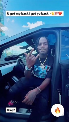 U got my back I got yo back 🫡💯🔥