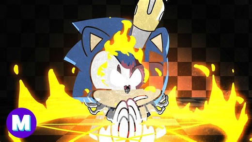 Sonic's first life (part 2)