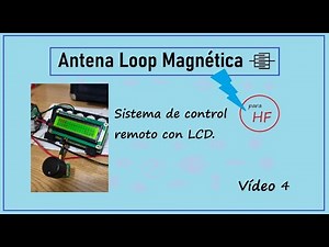 HF Multiband Loop Project - IV