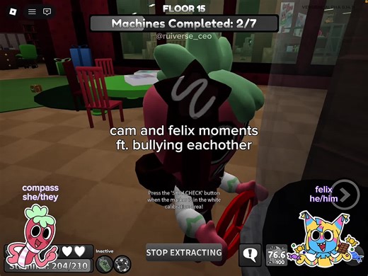 cam and felix moments yippeeee | @Pan | #dandysworld #yatta #sprout #dw | @A1YR0DYNAMIX @stace | ANVERSE CEO @𐔌 ❄️ ﹒ bobble ┄ ⋆ @#1 endlesscycles fan @SuperYetiWave @JJ @𓏵 𝓂𝒶𝒹𝒹𝓎 .⋆♱ @𝚁𝚊𝚢𝚢